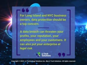 Why Data Protection and Cybersecurity Can't Be Separate | LI Tech