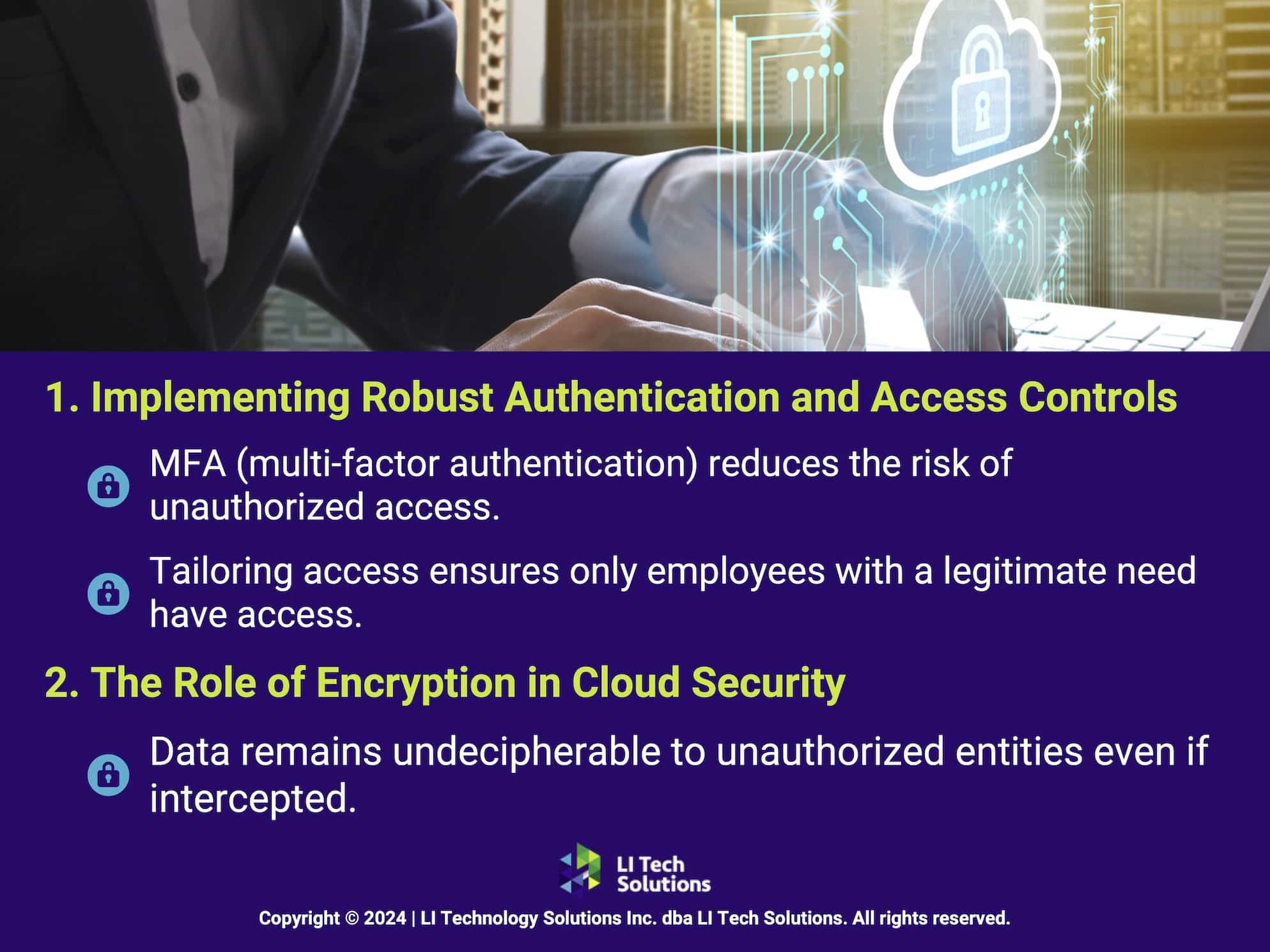 Cloud Data Protection: Challenges and Best Practices 2024